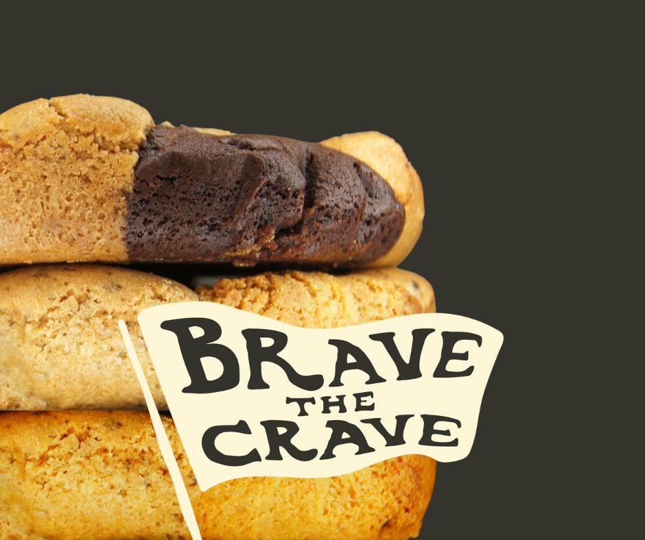 Brave the Crave Goodies